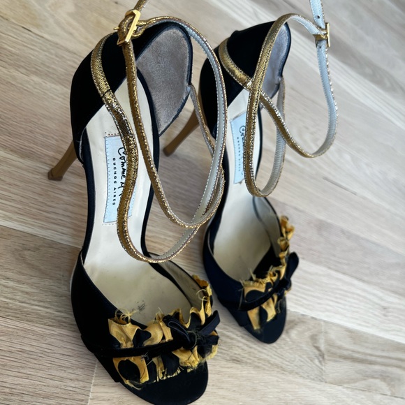 Comme Il Faut | Shoes | Comme Il Faut Tango Shoes From Bueno Aires ...